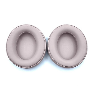 Soft Memory Foam Earpads 2X Ear Cushion Cover Replacements Ear Pads Fit for Anker-soundcore Life Q35 Gifts for Men Women Ear pad 2 pcs/Set Ear Cushion Noise canceling Headphones for Anker q35