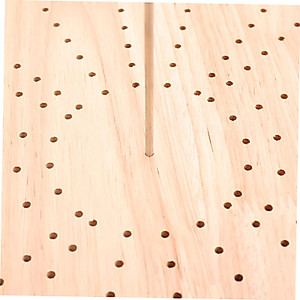 iplusmile 3pcs Chew Toys Parakeet Perch Bird Toy Wooden Bird Perch Parrot Perch Stands Bird Cage Stand Cage Bird Stand Parrot Chewing Toy Cage Bird Perch Cage Parrot Stand Parrot Swing Toy