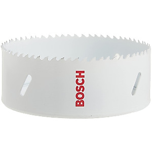 BOSCH HB475 4-3/4 In. Bi-Metal Hole Saw