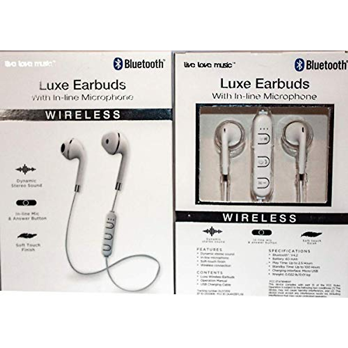 AUDIFONOS Wireless Bluetooth