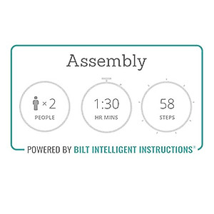 Tvilum Scottsdale 6 Drawer Double Dresser, Truffle