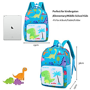 HWJIANFENG Kids Backpack Schoolbag Lightweight Children Elementary School Bag Large Capacity Preschool Kindergarten Book Travel Bag