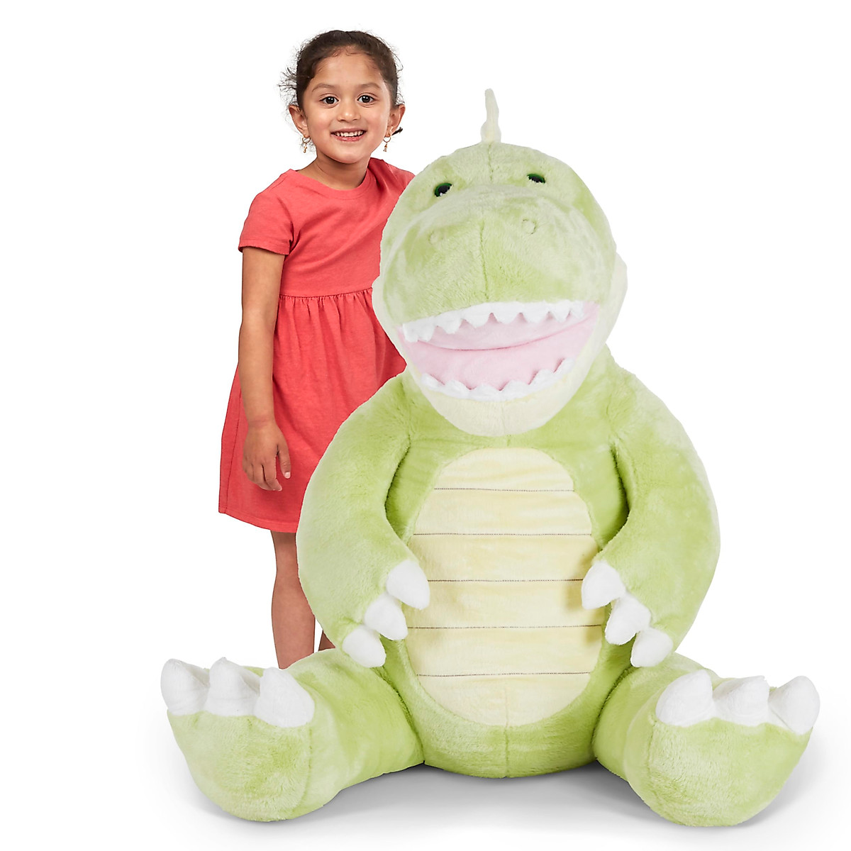 Melissa & Doug Gentle Jumbo - Dinosaur 36 inches