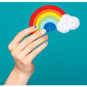 Klutz Tattoo Art Nails Activity Kit