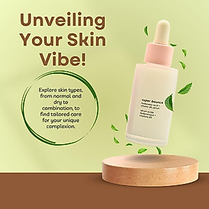 Glossier Super Bounce Hyaluronic Acid + Vitamin B5 Hydrating Face Serum 1 Fl oz / 30 mL