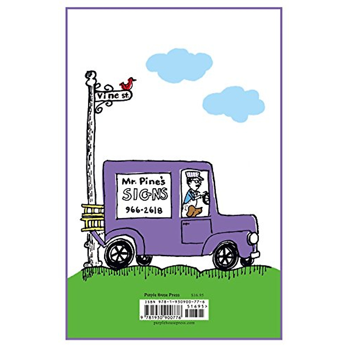 Mr. Pine's Purple House