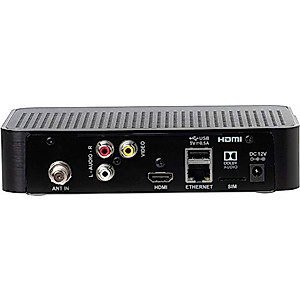 Orby TV - Satellite Receiver