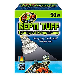 Aquatic Turtle UVB & Heat Lighting Kit with Attached DBDPet Pro-Tip Guide