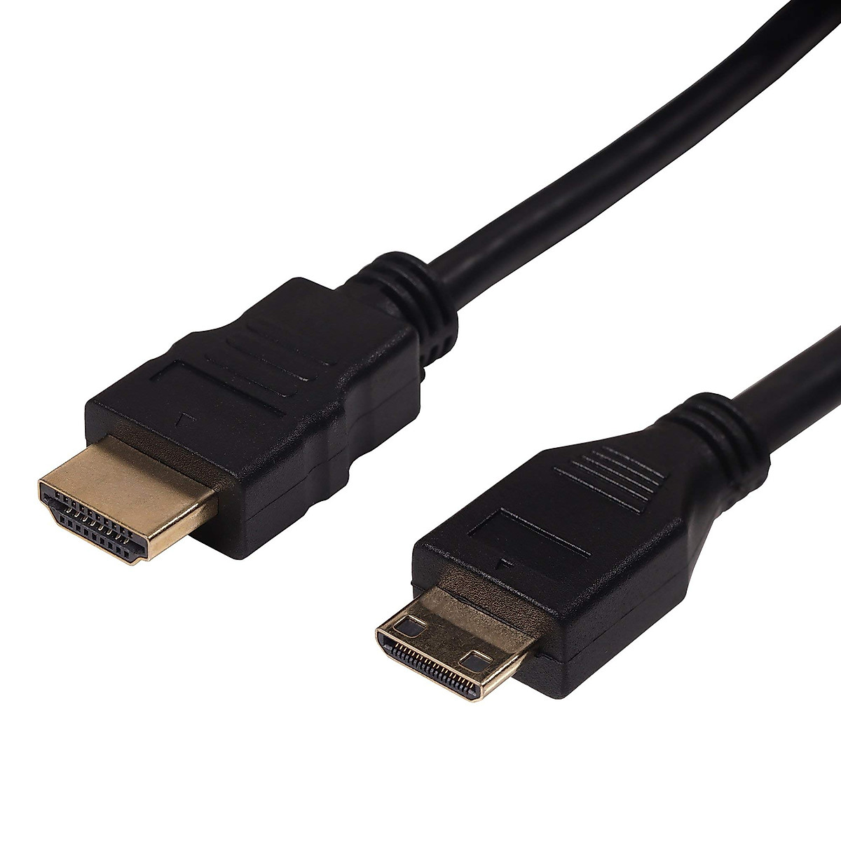 ProAm USA 30 ft HDMI Cable - 4K 30AWG Mini-HDMI (Type C) to HDMI (Type A)
