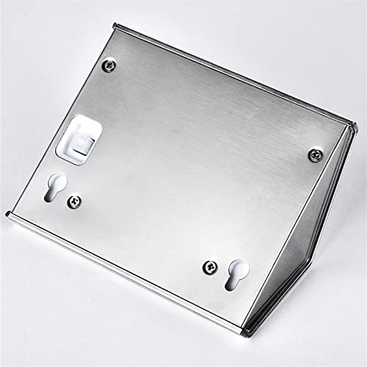 Solar Outdoor Lights, 8 Pack Solar Fence Lights, Deck Lights Solar Powered Waterproof Outside Lights for Garden Patio Yard Stair Step Wall Railing Post LED Lamp,Warm White