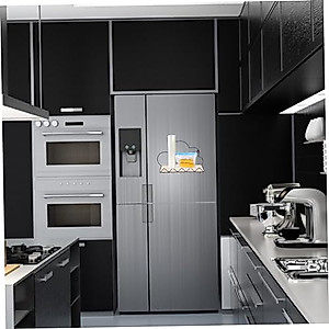 Amosfun Hanging Storage Racks Wall Mounted Shelf Wall Mounted Floating Shelves Hanging Holder Wall Storage Floating Shelves Storage Shelves Wall Shelf Storage Shelf Decor Wooden