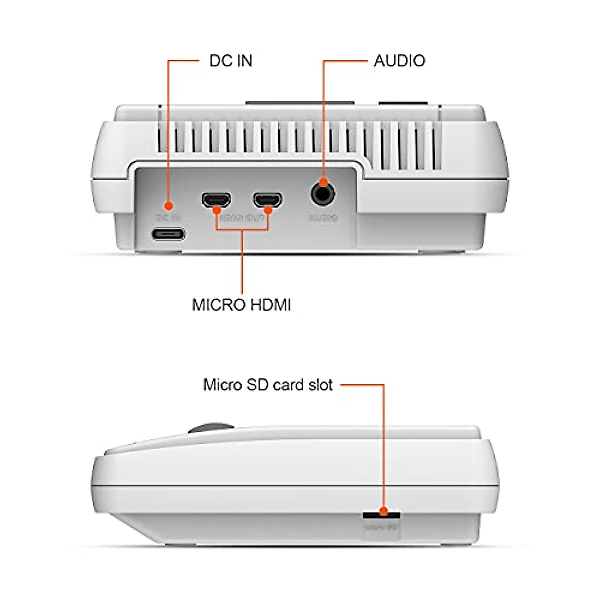 Retroflag SUPERPI Case, Super PI 4 J Case, Functional Power and Safe Reset Button with Raspberry Pi 4 Model B, Heatsink, Cooling Fan for RetroPie Raspberry Pi 4