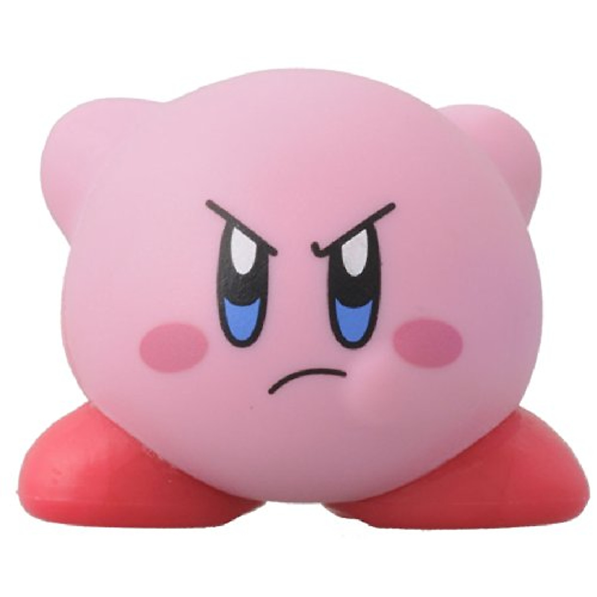 ensky Kirby Adventure Stackable NOS-20 Nosechara Mini Figure, Brown