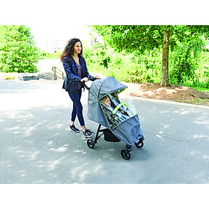 Britax B-Mobile Lightweight Stroller Wind and Rain Cover