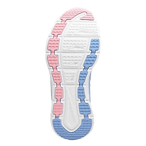 Skechers Women's Relaxed Fit: D'Lux Walker - Cool Groove - Navy - US 9