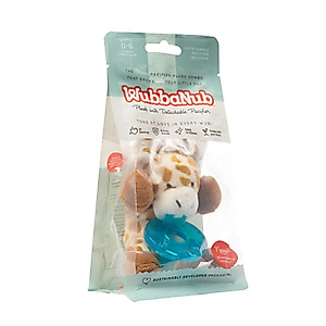 WubbaNub Giraffe Detachable Pacifier