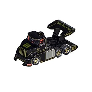 Carrera 31048 Race Truck Conventional Jens Peter Spezl No.21 1:32 Scale Digital Slot Car Racing Vehicle Digital Slot Car Race Tracks