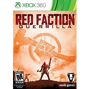 Red Faction Guerrilla - Xbox 360 (Renewed)