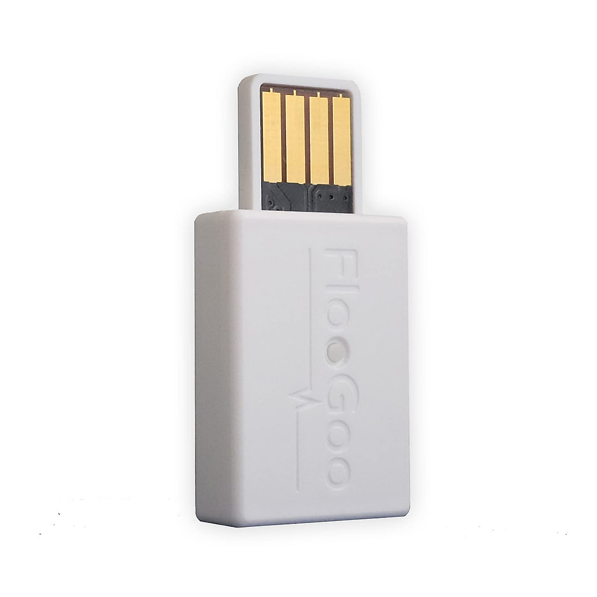 FlooGoo FMA100 Bluetooth 5.2 Adapter, Works with iPad, use Apple Pencil with Windows, Barcode Scanner, External GPS, Copy-Paste Between iOS and Windows. Serial Bluetooth Adapter.