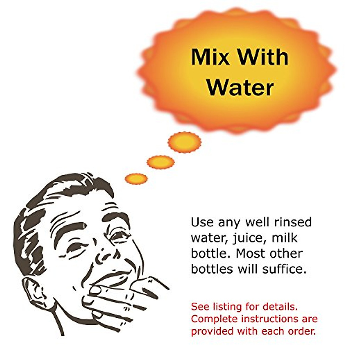 8 SS Mint replacements for 28 Panasonic Lamdash Shaver Cleaner Concentrate packets