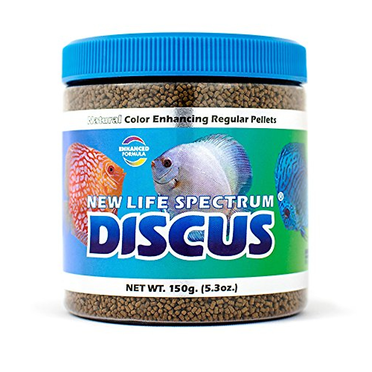 New Life Spectrum Discus 150g (Naturox Series)