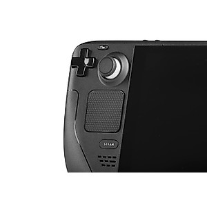 Steam Deck OLED Compatible Accesory. TouchProtect Skin to Add Grip, Style, Tactile Feedback, and Protect Steam Deck Trackpad. Touchpad Protector, Steam Deck Skin