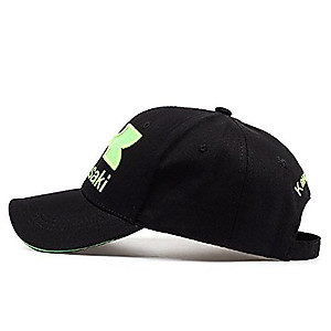 Fashion Hip HOP CAPS Motorcycle Racing Embroidered Cap
