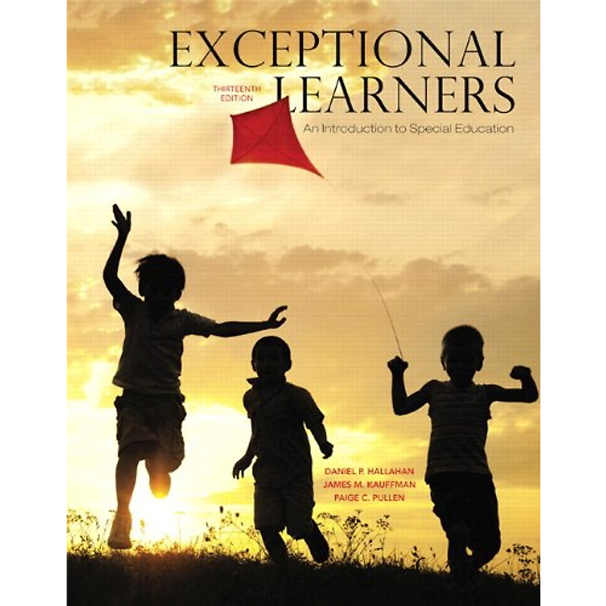 Exceptional Learners: An Introduction to Special Education, Enhanced Pearson eText with Loose-Leaf Version -- Access Card Package (13th Edition)