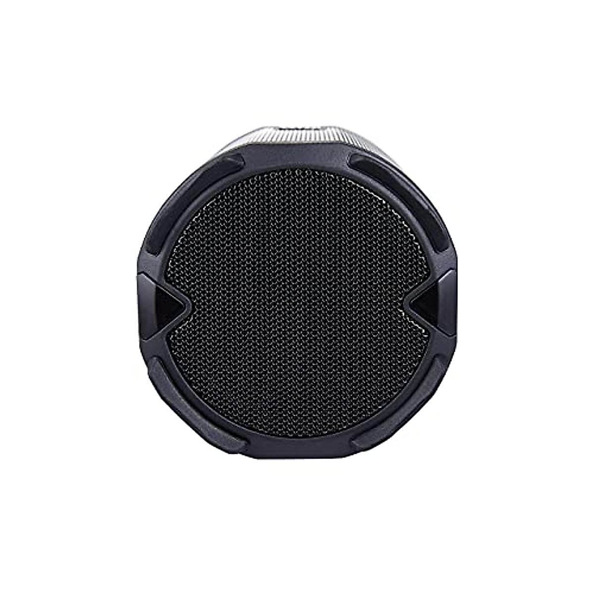 Altec Lansing HydraMotion Wireless Bluetooth Speaker with 360 Degree Sound, Portable IP67 Waterproof for Outdoors, Shockproof, Snowproof, Everything Proof, 12 Hour Playtime (Black) (Renewed)