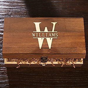 Personalized Whiskey Set (Custom Product)