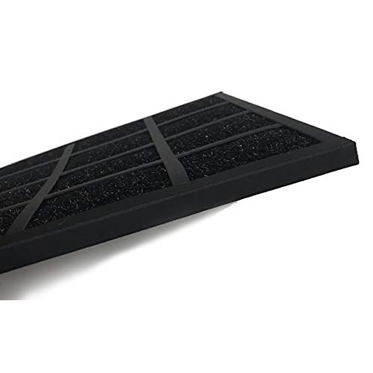 Nispira Activated Carbon Pre Filter Compatible with Sharp FZ-A80DFU Plasmacluster Air Purifier Model FP-A60UW and FP-A80UW, 1 Unit