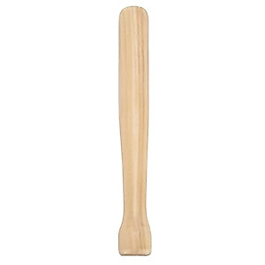 OGGI Long Muddler for Cocktails, Wooden, 8.5"/22cm - Ideal Bartender Accessories, Cocktail Accessories, Drink Muddler, Wood Muddler