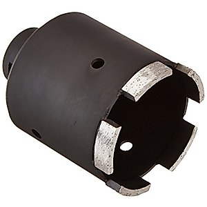 Toolocity SCB0212D 2-1/2-Inch Monster Dry/Wet Diamond Granite/Concrete Core Drill Bits/Hole Saws