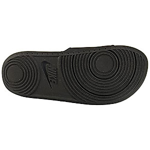 Nike Women's Offcourt Slide Bq4632 Slippers, Anthracite/Black-black, 7