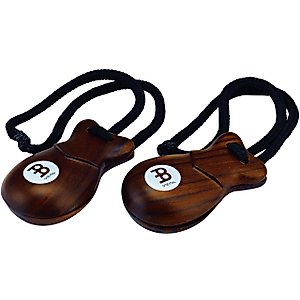 Meinl Percussion FC1 Rosewood Castanets