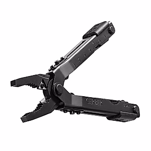 Gerber Gear 07520N Blunt Nose Multitool MP600 Multi-Plier, Black