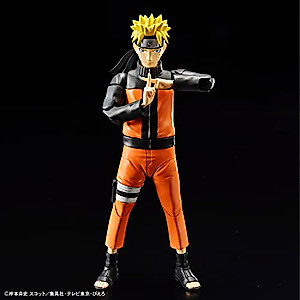 Bandai Hobby - Naruto - Uzumaki Naruto, Bandai Figure-Rise Standard Model Kit
