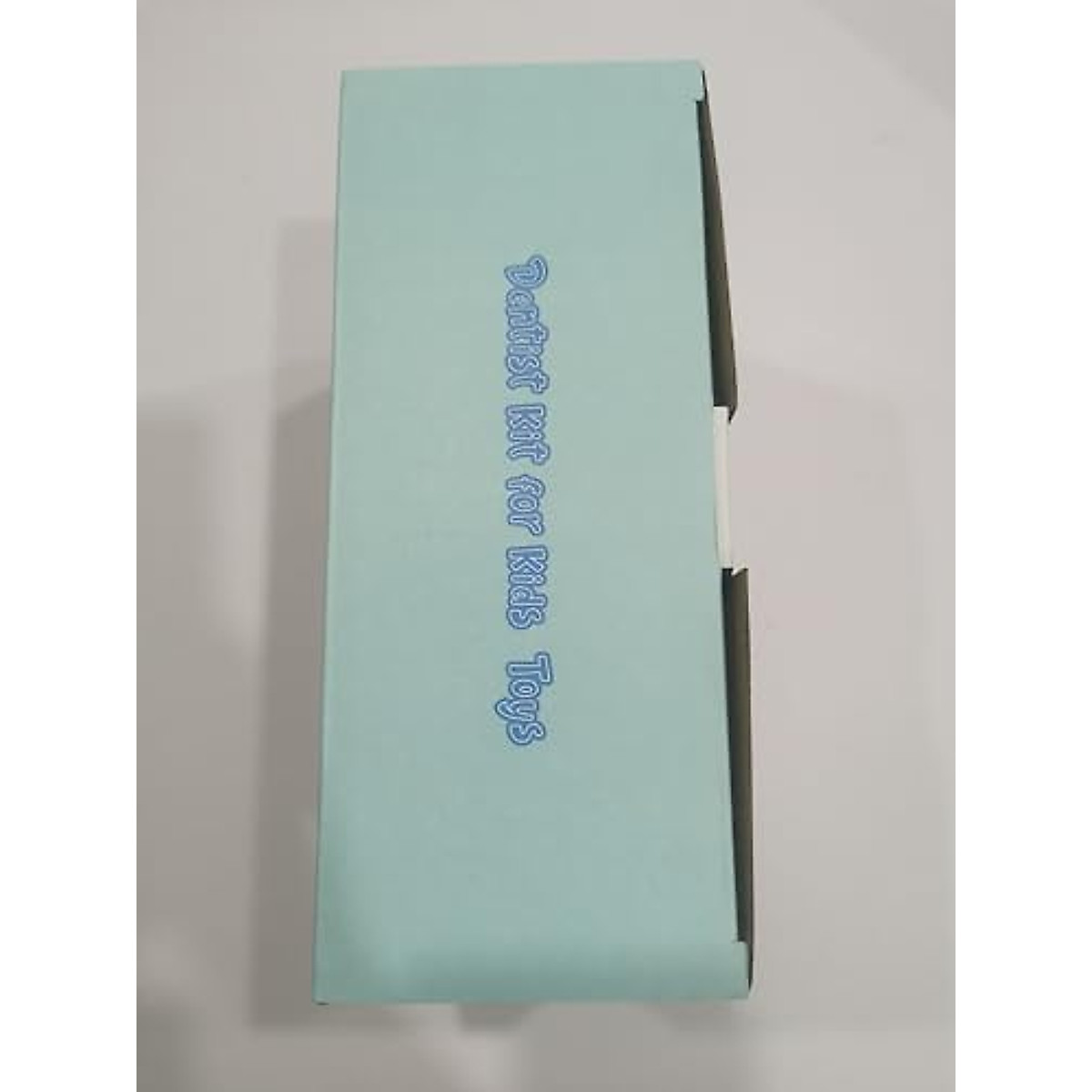 Wooden Dentist Kit for Kids, 41 Pieces Toy Medical Kit with Stethoscope & Medical Storage Bag, Montessori Pretend Doctor Kit Toys for 3 4 5 6 Years Old Boys Girls