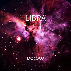 【Limited Time Offer: 16% Off 】POCOCO Galaxy Projector + Realistic Constellation-1 - Discs (6 Pieces)