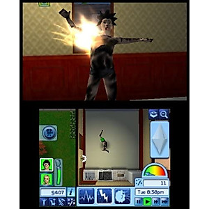 The Sims 3 (Nintendo 3DS)