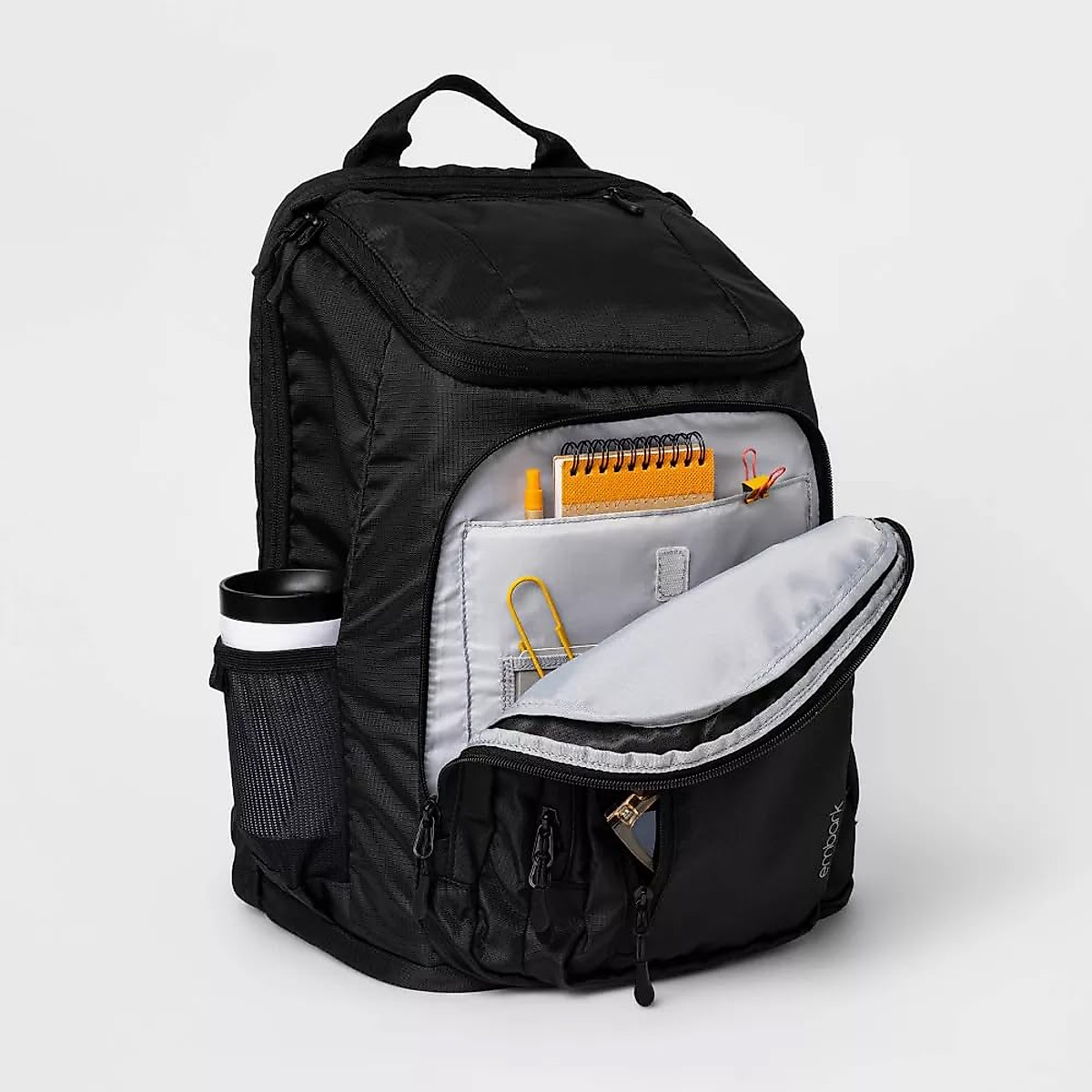 Jartop Elite Backpack (Black)