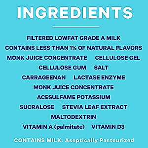 Fair Life Nutrition Plan High Protein Liquid Shake, Vanilla, 11.5 Fl Oz, Pack of 12