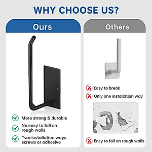 Letohoumia 4 Pack Hat Hooks for Wall, Strong Adhesive Hat Hanger Holder for Baseball Caps, Multi-Purpose Hook Organizer Can Hold More Than 10 Hats for Door/Closet