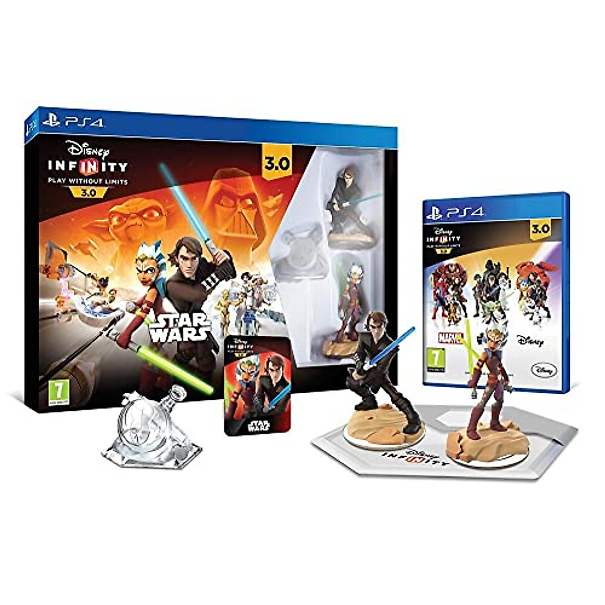 Disney Infinity 3.0: Star Wars Starter Pack (PS4)