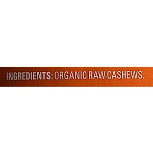 Artisana Organics Raw Cashew Butter - No Sugar Added, Vegan and Paleo Friendly, Non GMO, 14oz Jar