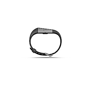 Fitbit Surge Fitness Superwatch, Black, Large (US Version)