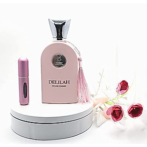 Delilah Pour Femme Eau De Parfum 100ml/3.4oz Womens Perfume