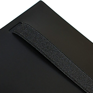 9 Pocket Trading Card Album ， Scrapbook ， Scrapbook Trading Cards Album Binder with 360 card capacity (black)