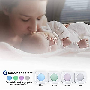 Wireless Doorbell Plug in 1200feet wireless door bell Battery Operated Doorbell Button with Flashing Light 36 Melodies 4 Volume 2 Receivers 1 Touch Button White FUHONGRUI