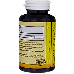 Nature's Blend Alfalfa 250 mg 250 Tabs